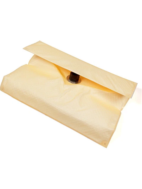 HOLLEY FUEL CELL Pickup Hydramat Rectangle 15 x 15 1/2 NPT Fitting (16 ...