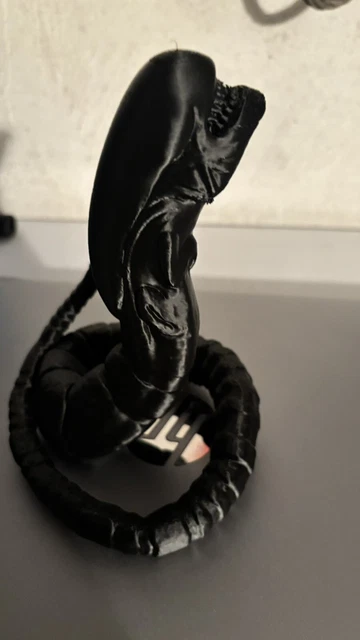 ALIENS ALIEN FIGUR Chestburster Facehugger Xenomorph EUR 14,00 ...