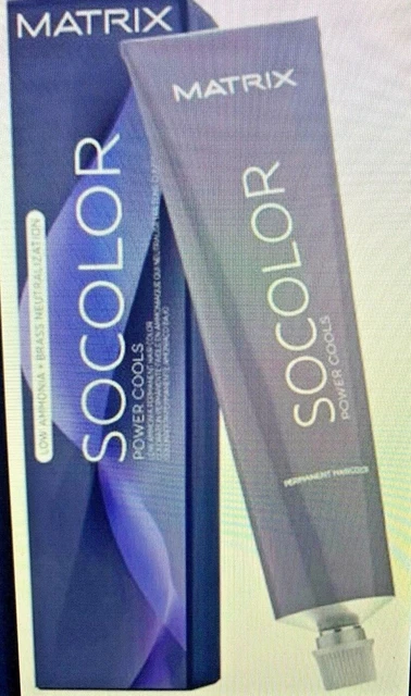 MATRIX SOCOLOR POWER Cools (choose your color) $9.99 - PicClick