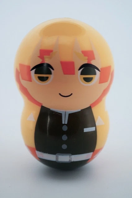 ZENITSU AGATSUMA DEMON Slayer Bandai Coo'nuts Coonuts Mini Figurine ...