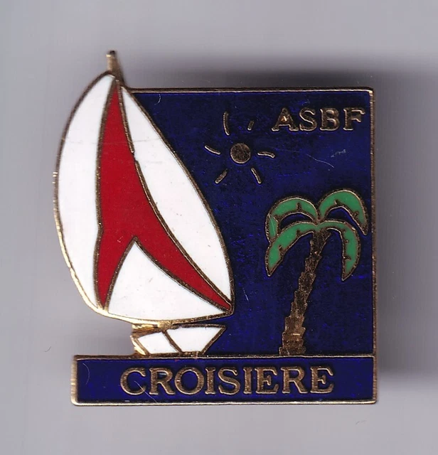 RARE PINS PIN'S .. Bateau Navire Boat Voilier Sail Asbf Banque De France ~Fg EUR 3,99 - PicClick IT