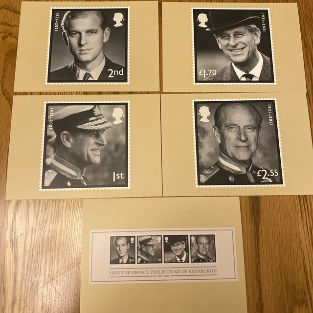 IN MEMORIAM HRH PRINCE PHILIP DUKE OF EDINBURGH £1.68 - PicClick UK