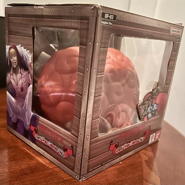 ONE PIECE CARD Game: Devil Fruits Collection Vol.3 (DF-03) - Fruit ...