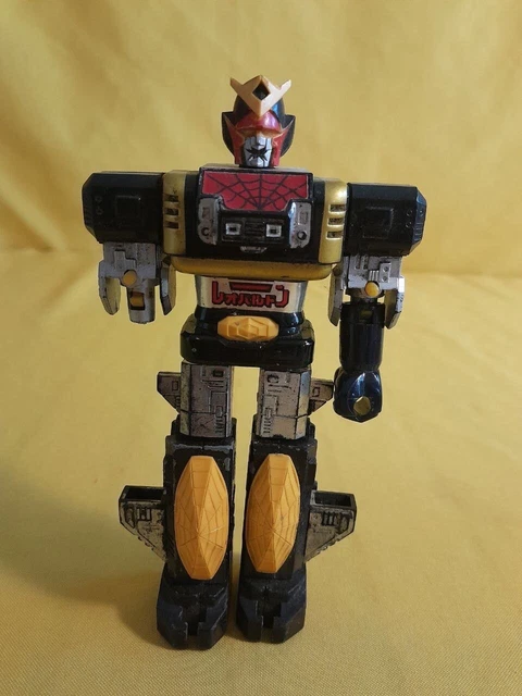 LEOPARDON DX 1978 Spider-Man Godaikin Popy Chogokin Marveler vendedor ...