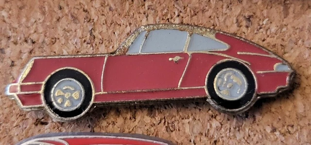 PORSCHE CAR PIN / pins *from collection* 12854 £5.15 - PicClick UK