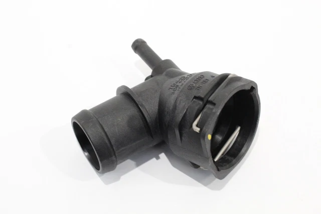 VW CADDY SB 1.6 2.0 tdi oberer Kühler-Kühlmittelschlauchrohranschluss ...