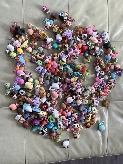 LPS LITTLEST PETSHOP 5 Randome Pieces $29.99 - PicClick CA