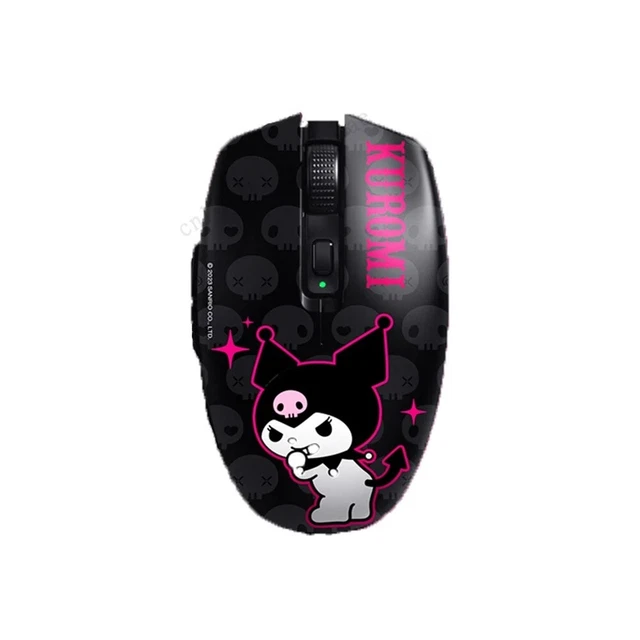 RAZER X HELLO Kitty 50th Anniversary Kuromi Orochi V2 Wireless BT Mouse ...