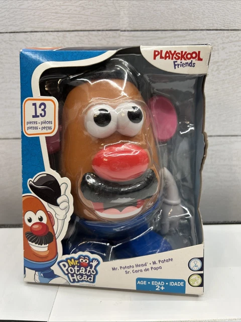 HASBRO PLAYSKOOL FRIENDS - Mr. Potato Head Figure $7.72 - PicClick