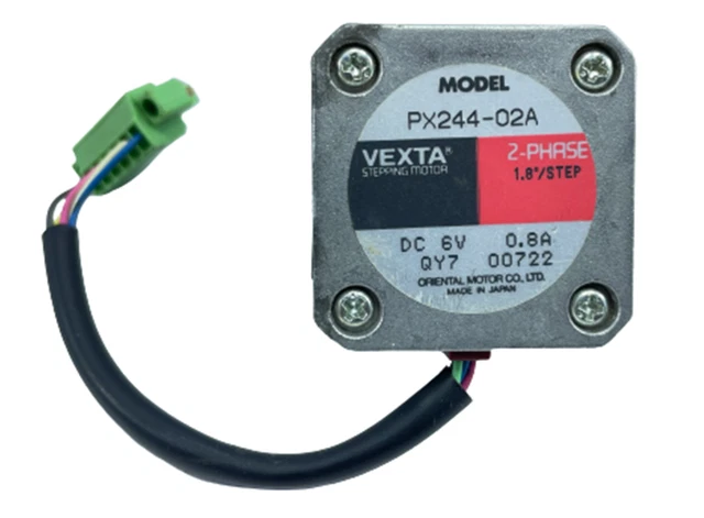 ORIENTAL MOTOR VEXTA Stepping motor PH266-03-C31 2-PHASE 24VDC 0.3A £56 ...