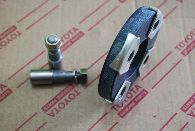 TOYOTA LAND CRUISER Fj40 Fj45 Bj40 Flexible Coupling Rubber Assembly ...