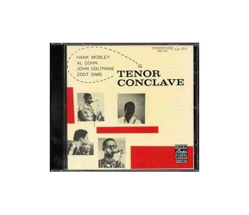 ZOOT SIMS - Tenor Conclave - Zoot Sims CD ZHVG The Cheap Fast Free Post ...