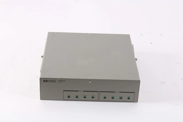 HP HEWLETT PACKARD / Agilent / Keysight 16441A R-Box Resistance Box EUR ...