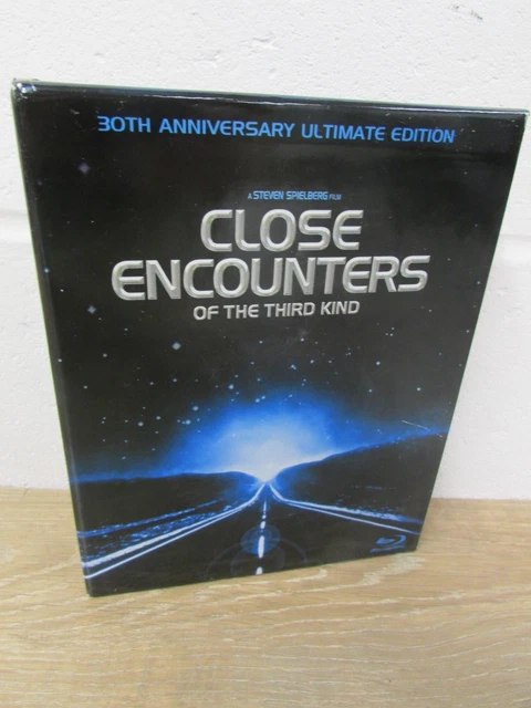 CLOSE ENCOUNTERS OF the Third Kind 30th Anniversary Ultimate Edition ...