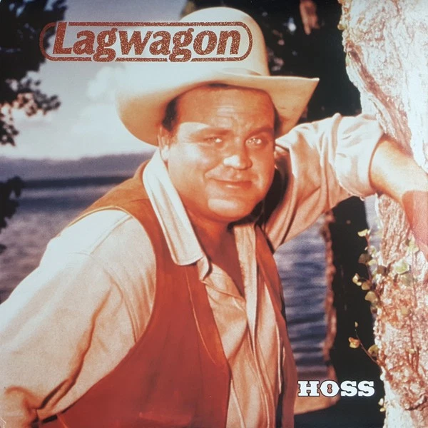 LAGWAGON HOSS: ALBUM CD Punk Rock 90s Classique EUR 23,95 - PicClick FR