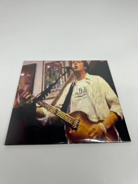 PAUL MCCARTNEY AMOEBA'S Secret CD Hear Music album brand new sealed $39 ...