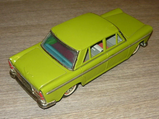 DAIYA FIAT 1800 Berlina Made Japan Automodello Model Car Toy Giocattolo ...