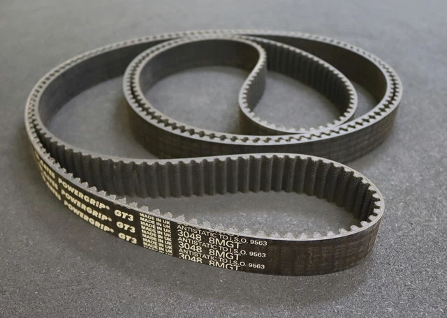 GATES POWERGRIP GT3 timing belt 8MGT width 30mm length 3048mm £86.37 ...