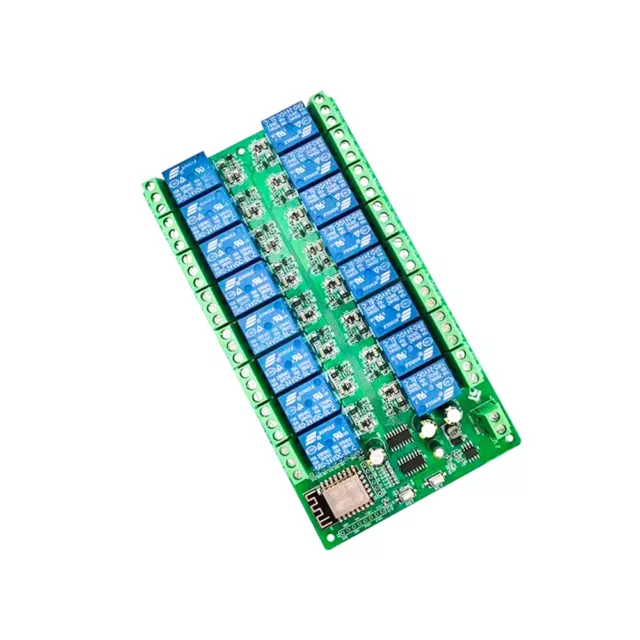 Esp8266 16 Channel Relay Esp8266 16 Channel Relay