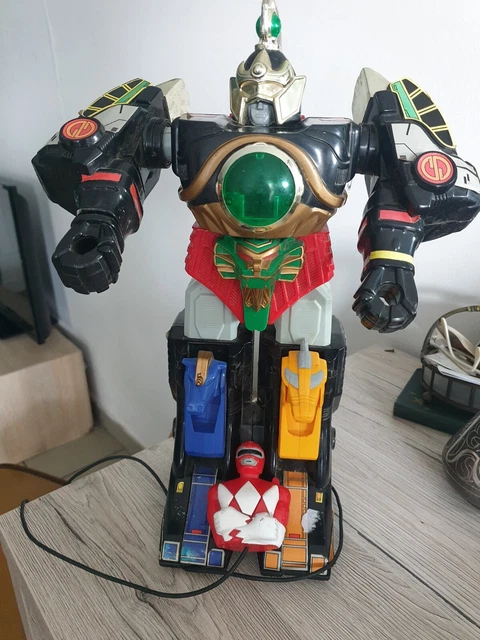 ROBOT MIGHTY MORPHIN Power Rangers - Saban 1994 EUR 25,00 - PicClick FR