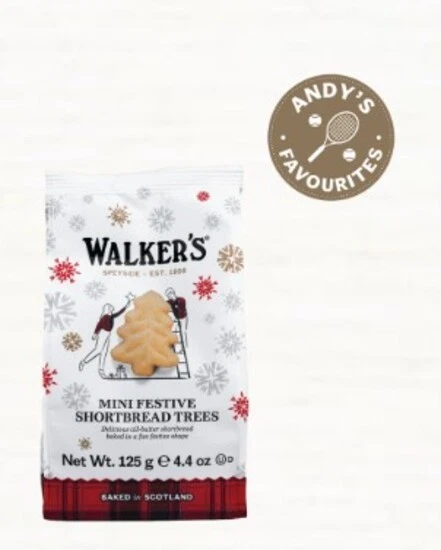 SCOTTIE DOG SHORTBREAD Biscuits-110g-Gift Box-Traditional Butter Cookie ...