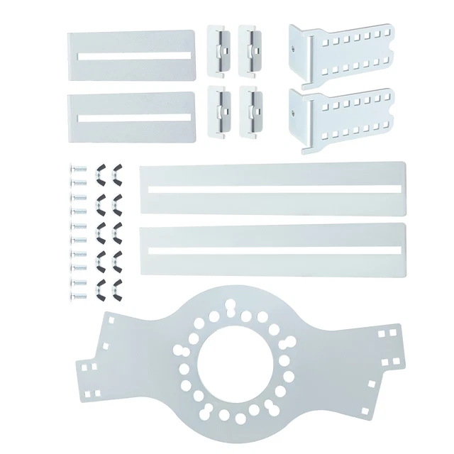 14-20& WHEEL FITMENT Simulator Tool Tire Size Fit Test Measuring Mockup ...