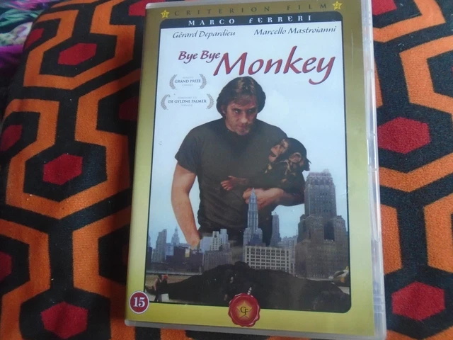 DVD BYE BYE Monkey £24.52 - PicClick UK