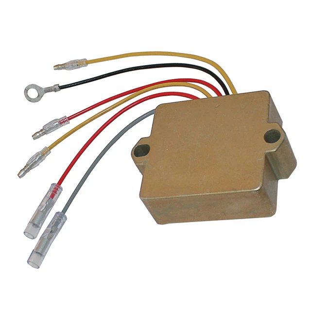 RÉGULATEUR REDRESSEUR POUR Mercury Mariner 883072 T 854515 856748 ...