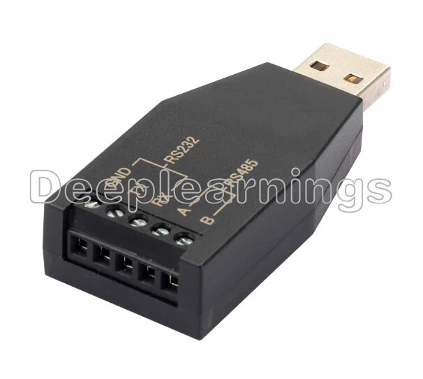 USB TO RS232 RS485 USB Serial Communication Module Industrial Grade3318 ...