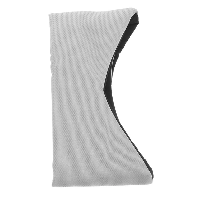 ICE SILK SLEEP Mask Adjustable Lightproof Blindfold Ear Muffs Sleeping ...