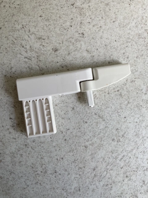 LINDAM STAIR GATE Spare Parts Top Hinge White £5.99 - PicClick UK