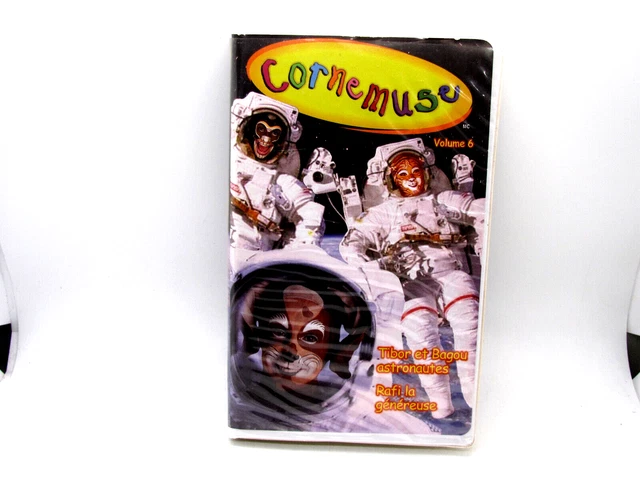 CORNEMUSE - VOLUME 6 (VHS)(French) Tested $7.99 - PicClick CA