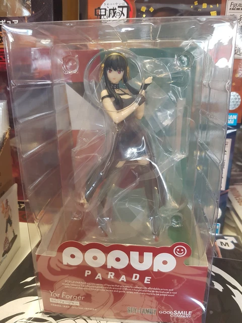 FIGURINE SPY X Family statue Pop Up Parade Yor Forger 17 cm - Good ...