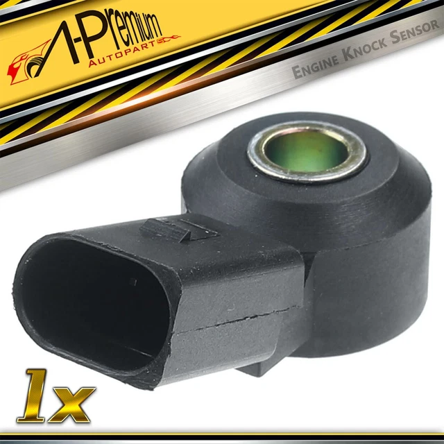 ENGINE KNOCK SENSOR for VW Golf 4 5 6 Jetta Passat B6 Polo Touran ...