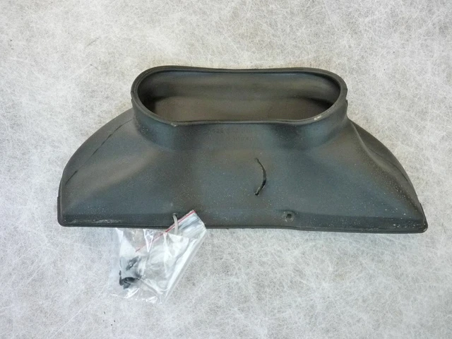 MERCEDES W126 500 SEL heating channel rubber ventilation 1268320088 £14 ...