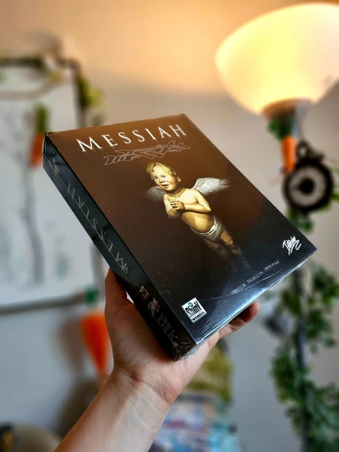 MESSIAH - PC Big Box NEW Factory Sealed $55.00 - PicClick CA