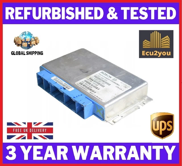 REFURBISHED RANGE ROVER L322 4.4L Transmission Ctrl Module TGB000100 ...