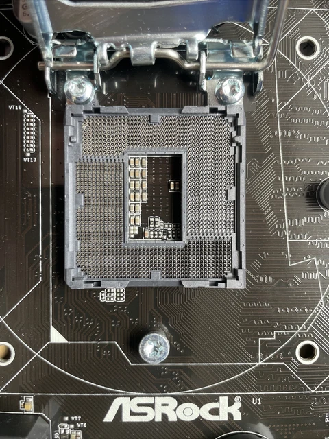 ASROCK H81 PRO BTC, LGA 1150/Socket H3, Intel Motherboard £10.00 ...