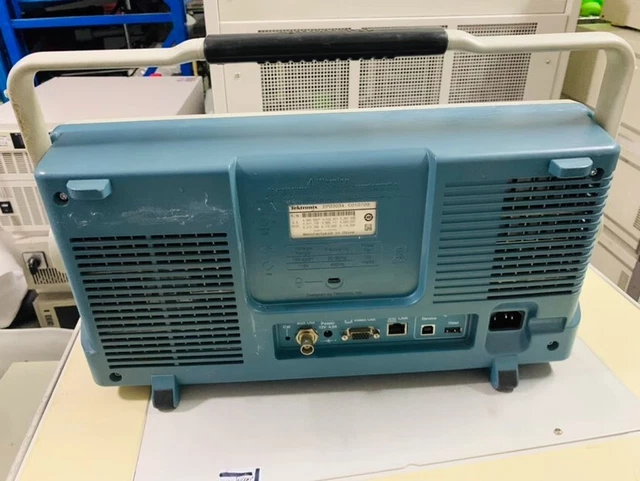 TEKTRONIX DPO3034 DIGITAL Phosphor Oscilloscope (DHL or Fedex warranty ...