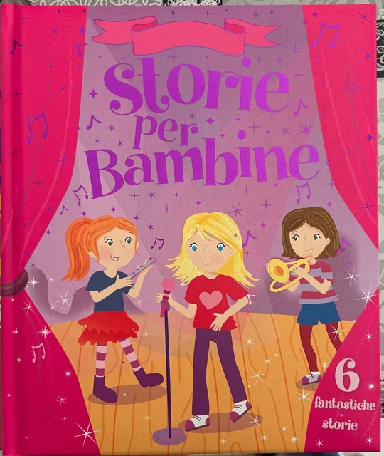 STORIE PER BAMBINE di Amanda Enright, 2015, Emme Edizioni EUR 10,00 ...