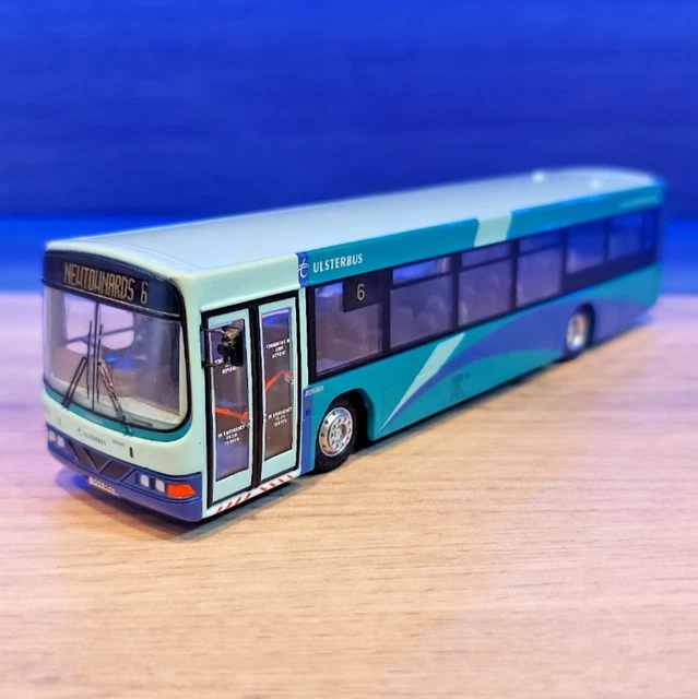 EFE 27610 WRIGHT Renown Volvo B10BLE Low Floor Single Deck Bus ...