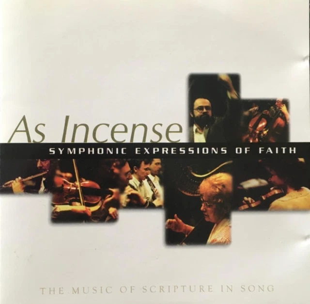 PAUL TERRACINI - As Incense (Symphonic Expressions Of Faith) CD (2000 ...