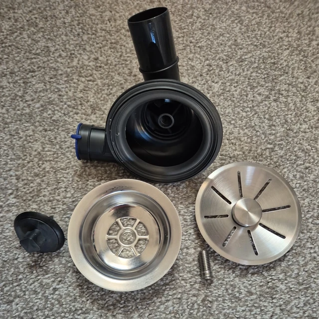 BLANCO ETAGON REPLACEMENT Parts Spare Strainer Waste Plug for Kitchen ...