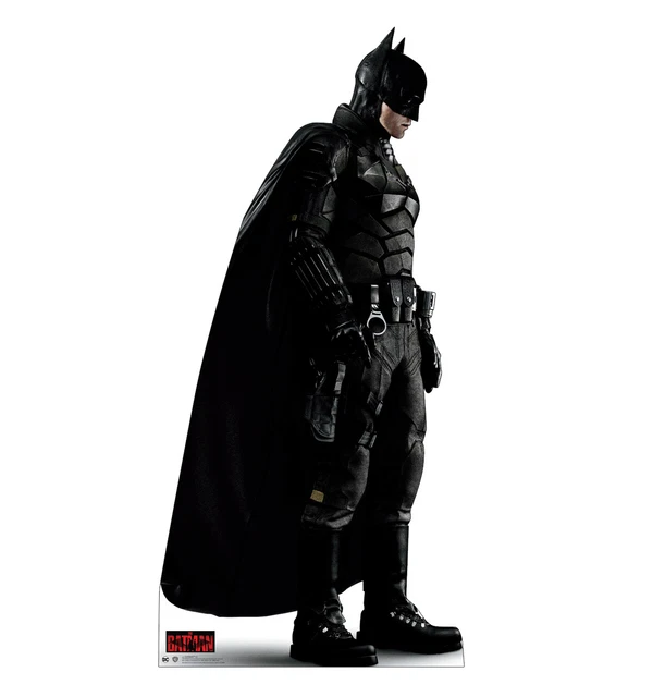 THE BATMAN ROBERT Pattinson Lifesize Cardboard Standup Standee Cutout ...