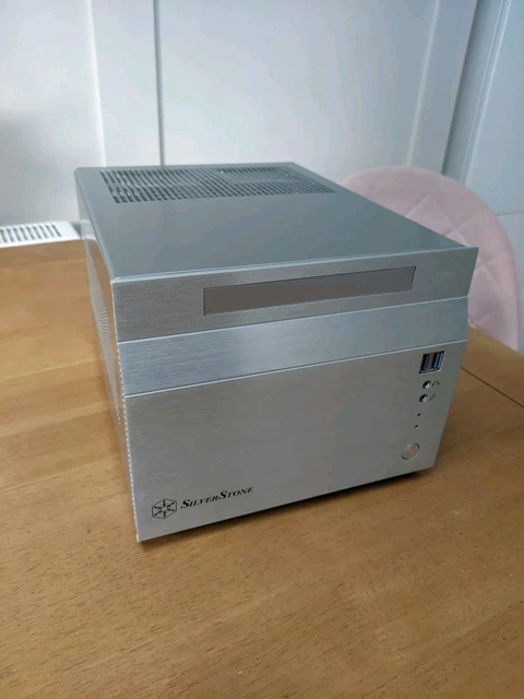 SMALL FORM FACTOR Gaming PC, Mini ITX, Intel i5 CPU, SSD £83.92 ...