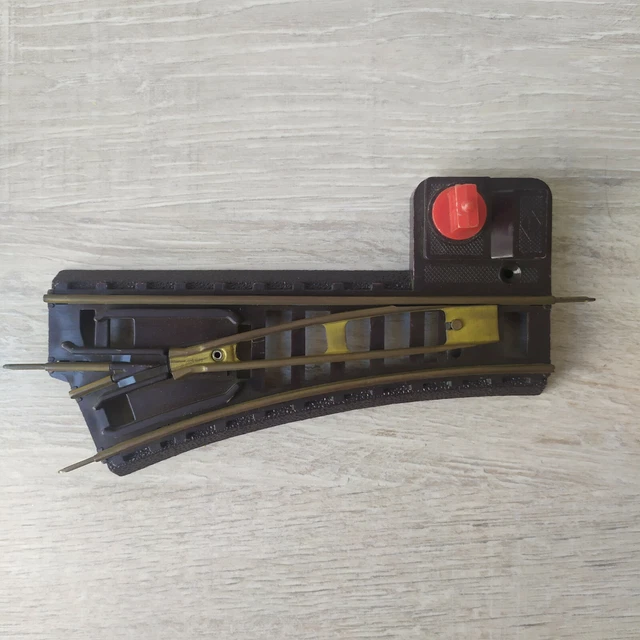 JOUEF AIGUILLAGE 622 Train Electrique Modélisme HO EUR 9,99 - PicClick FR