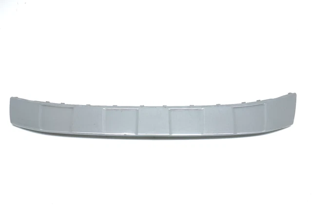 ORIGINAL VW TIGUAN 5NA facelift spoiler bumper start protection front ...