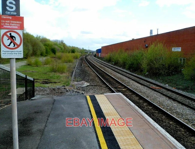 PHOTO RAILWAY Sse Of Leominster Railway Station The Next Station In ...