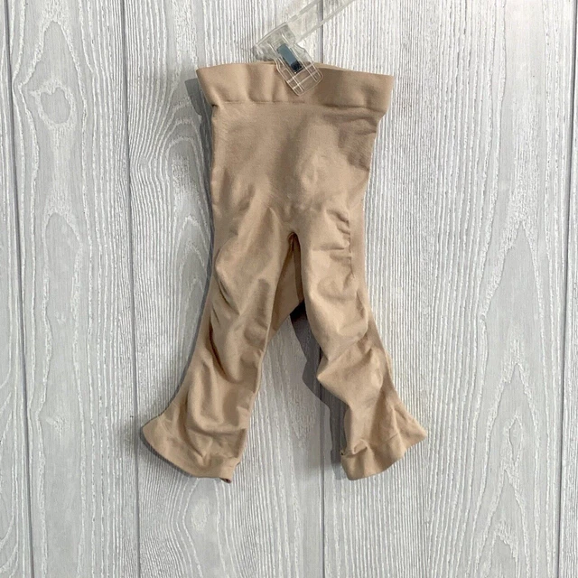 SKIMS SEAMLESS SCULPT Mid Waist Thigh Short Clay Size XXS/XS NWOT £22.26 - PicClick UK