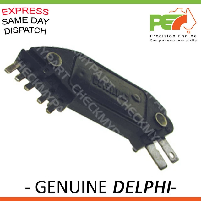 NEW *DELPHI* IGNITION Control Module For CHEVROLET CAMARO . 350 V8 CARB ...